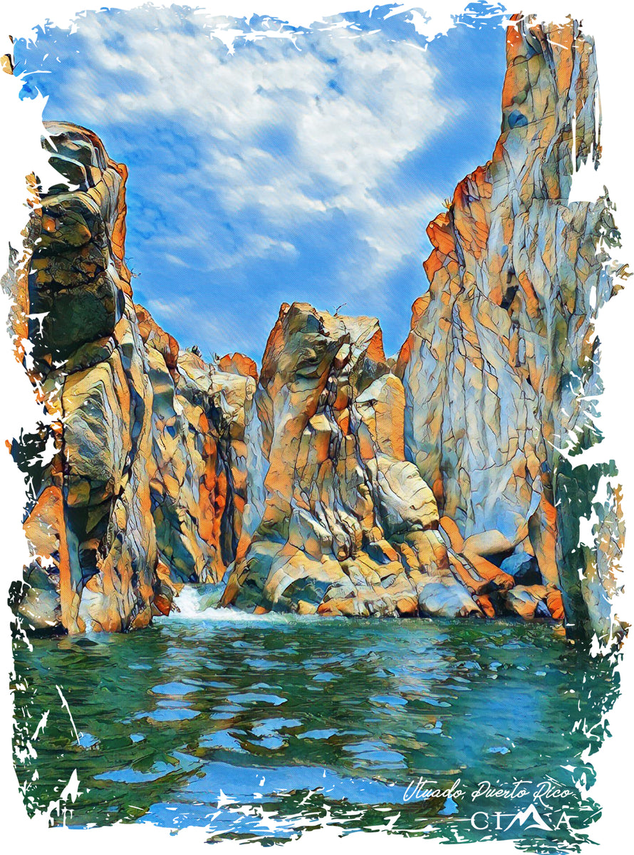 Cañón Blanco – Cima Puerto Rico